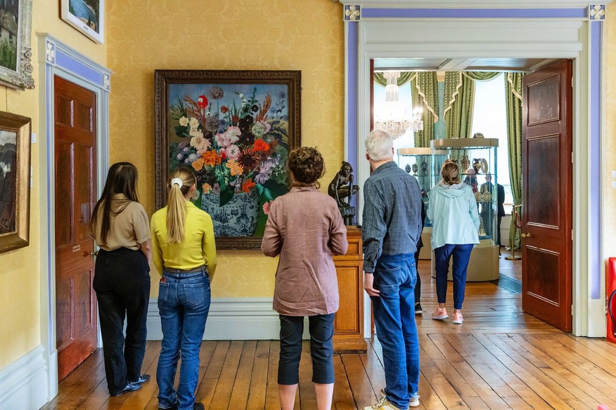 Find out more about the history of Cyfarthfa
