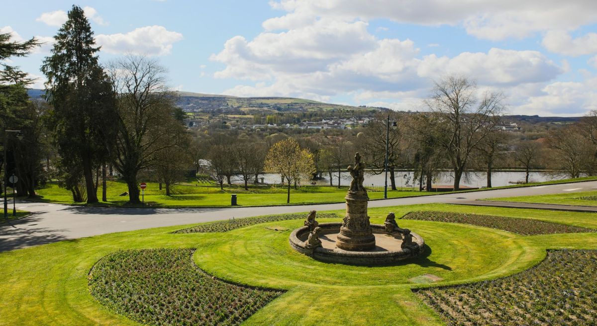 Find out more about the Cyfarthfa Foundation