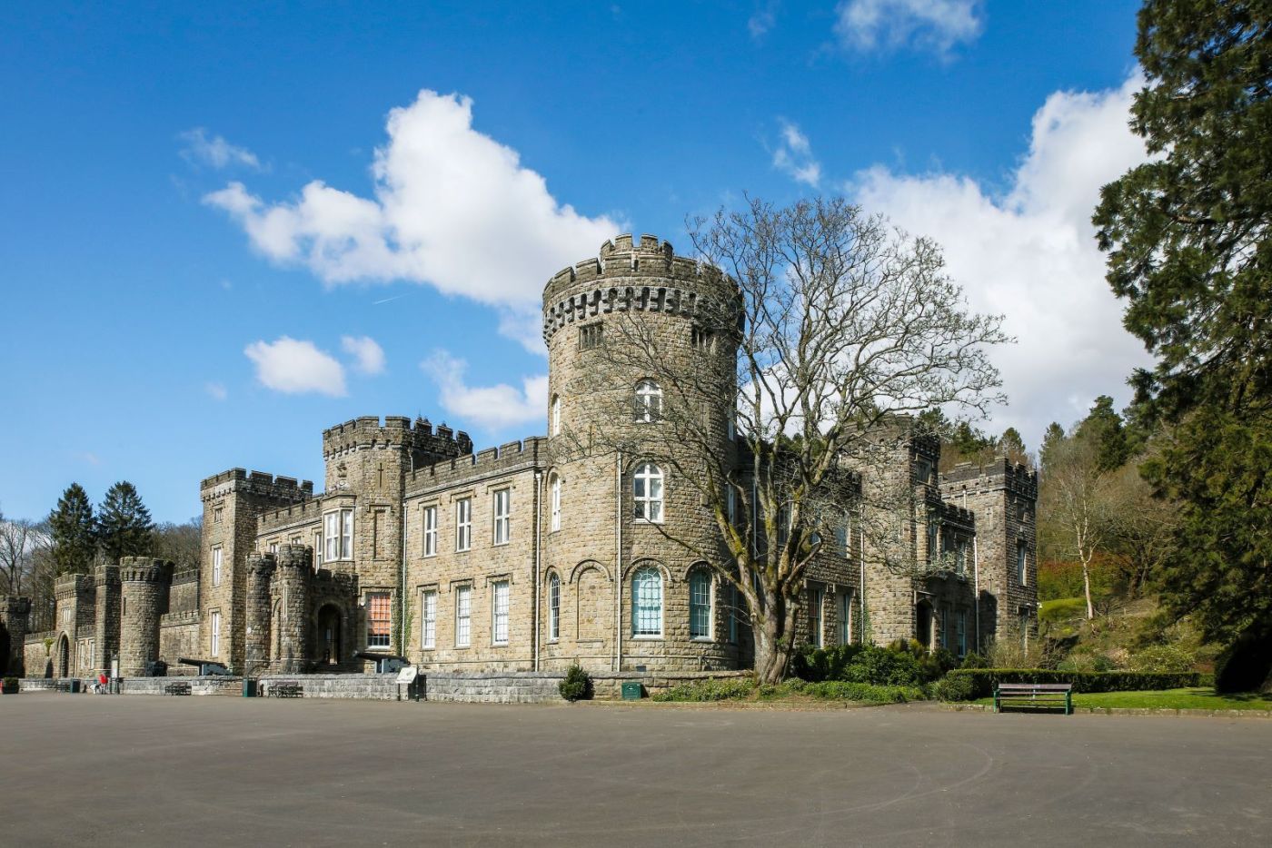 Next steps to transform Cyfarthfa Park & Castle, Merthyr Tydfil